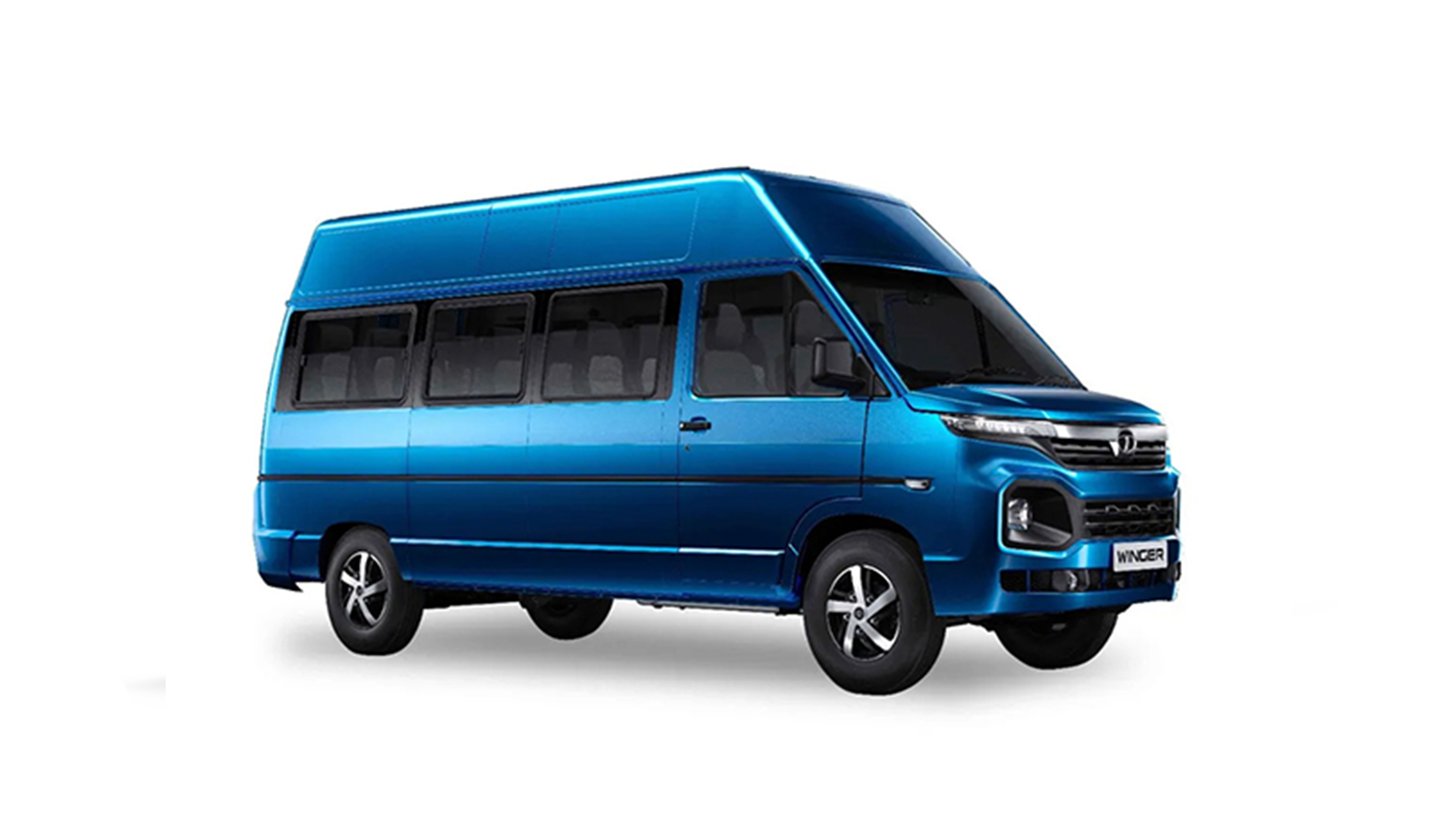 Tata Winger FL 3488 HR 15S AC | Buses and Vans | Tata Motors
