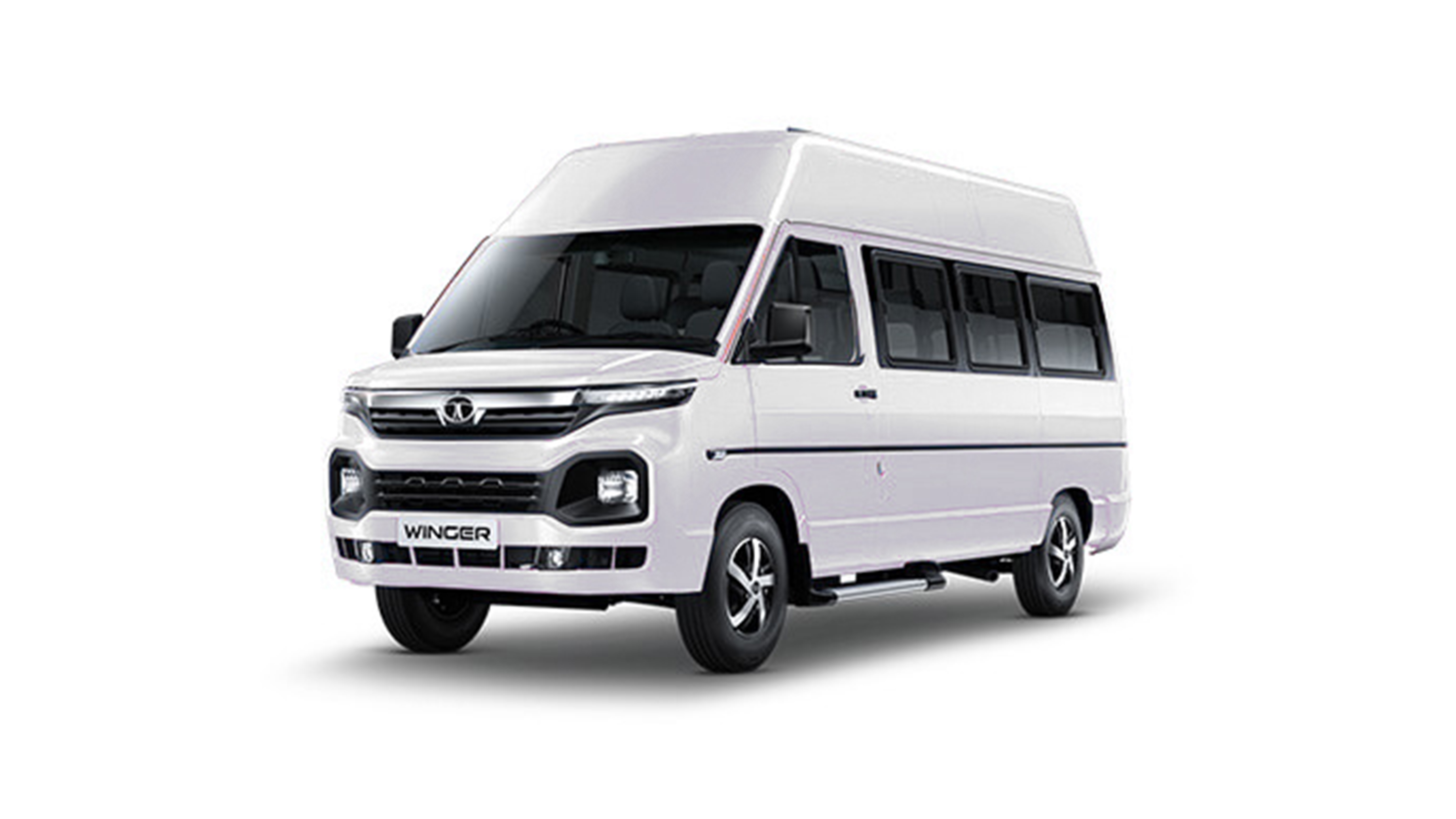 Tata Winger FL SK 3488 HR 21S | Buses and Vans | Tata Motors